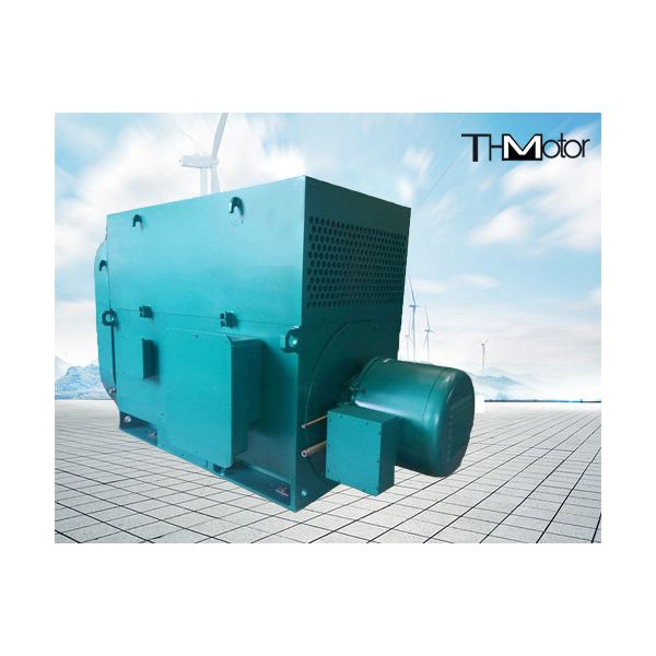 Quality YK3200-2 3200KW 10KV 50HZ High Voltage Electric Motor with IC611 Cooling for Blast Blower Applications for sale