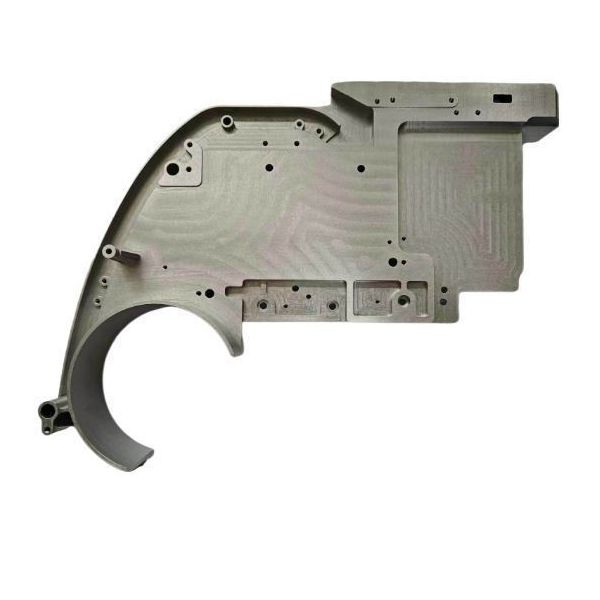 Quality High Precision Aluminum CNC Turning and Milling Components with Metal Forging Machinery for sale