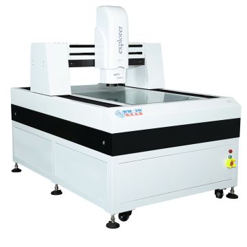 Quality Optical Auto Gantry Coordinate Measuring Machine 3UM Precision for sale