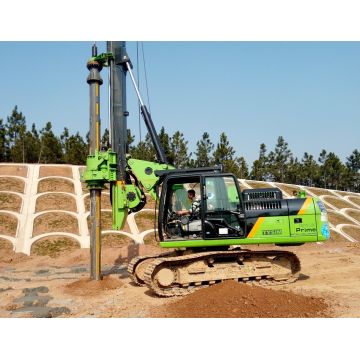 Quality Bore Pile Drilling Rigs Kr90c Piling Rotary Rig Used Drilling Machine TYSIM Max. for sale