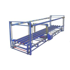 Quality Horizontal 5KW EPS Sandwich Panel Cutting Machine for sale