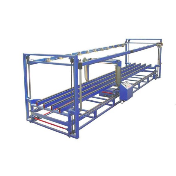 Quality Horizontal 5KW EPS Sandwich Panel Cutting Machine for sale