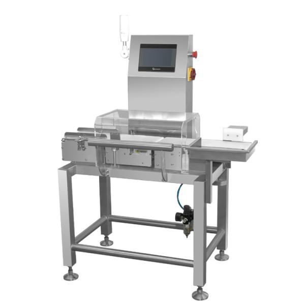 Quality Industry Automatic Checkweigher Conveyor Weight Scale Checkweigher Conveyor for sale