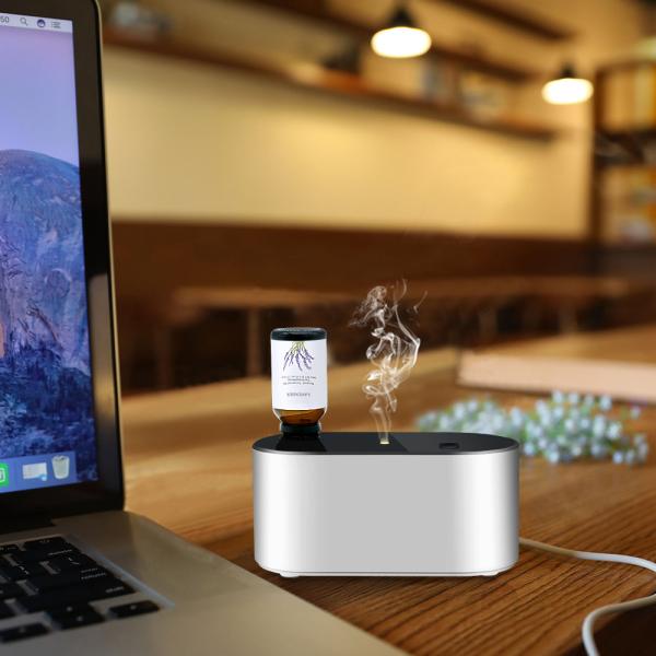 Quality USB Pure Essential Oil Waterless Aroma Diffuser for sale
