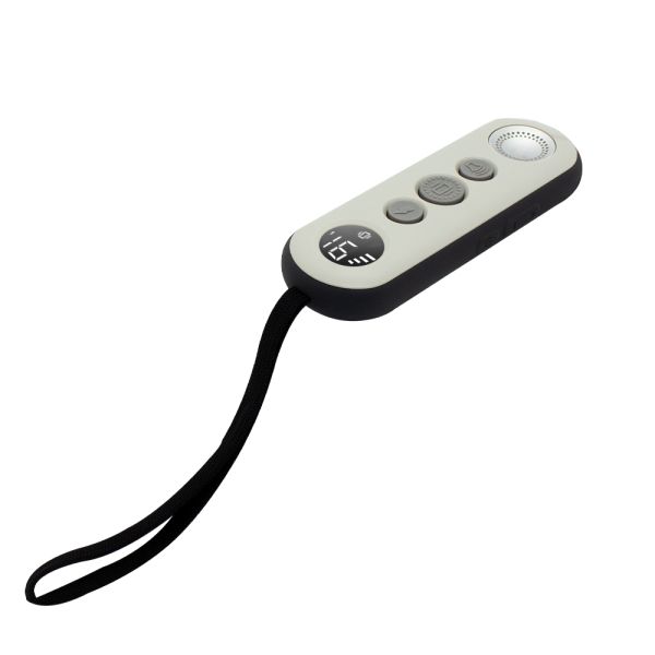 Quality Rechargeable Waterproof Dog Trainer Neck Ring Electrostatic Remote Control for sale