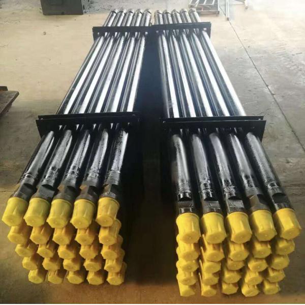 Quality Smooth Operations Water Well Drill Stem Non Alloy And Rust Resistance for sale