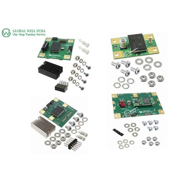 Quality HASL Lead Free PCB Board Assembly 6oz Smt Electronic Components for sale