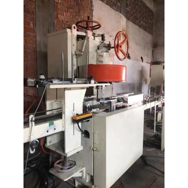 Quality Used Automatic 4L Square Tin Can Production Line for sale