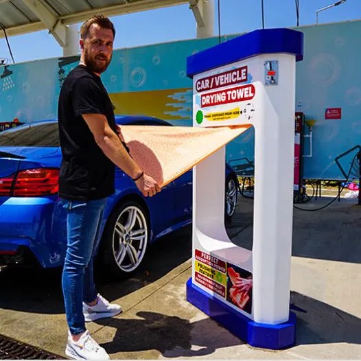 Quality Polypropylene Meltblown Car Drying Towel - High Absorbency Reusable Wipes for sale