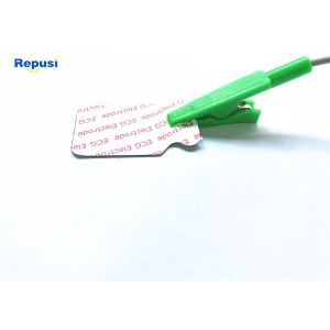 Quality Medical Disposable Resting Tab Type EKG ECG Electrode RPSC-S002 for sale