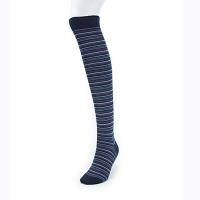 China Mens Striped Knee High Socks factory