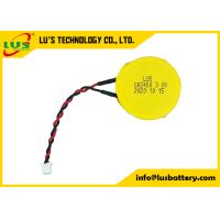 Quality Disposable Cell CR2450 Coin Battery 3v For Trackable Smart Label for sale