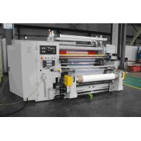 Quality Slitting Width Max. 1500MM stretch film slitter rewinder paper rewinder machine for sale