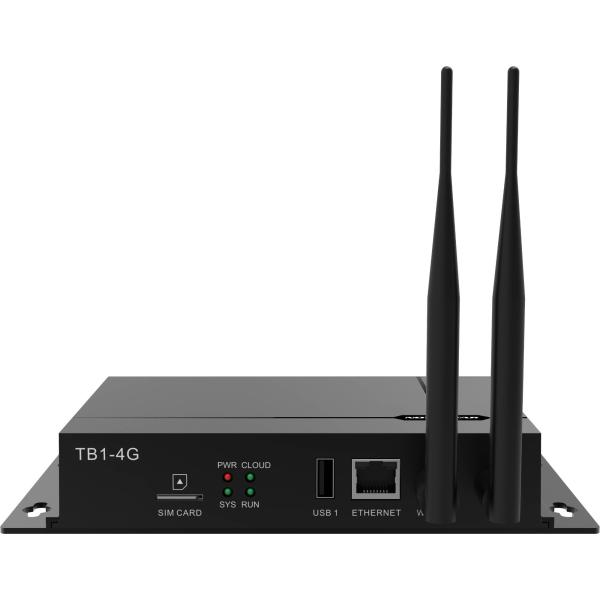 Quality Multimedia Dual Mode Led Display Player Cutting Edge With Digital Signage for sale