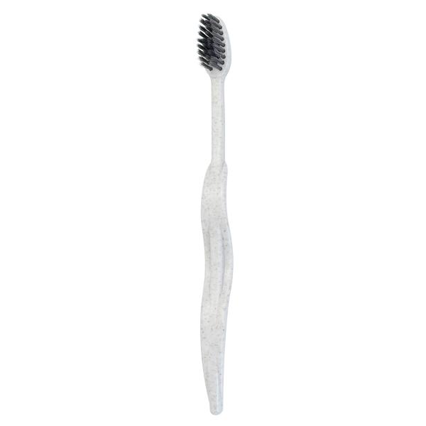 Quality Fiber Hotel Tooth Brush Bamboo Environmental Friendly TUV SGS for sale