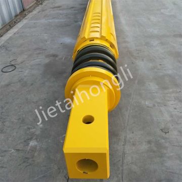 Quality Piling Machine Bauer SR40/SR60/SR70/SR80/AF180/AF220 Parts Interlocking Kelly for sale