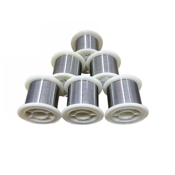 Quality 4J36 UNS K93600 Invar 36 Nickel Based 400 K500 Monel Welding Wire For Power Industry for sale