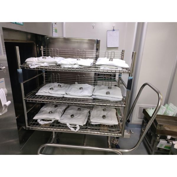 Quality Autoclave Portable Multichannel Soft Flexible Probe 150 350 400 Degree for sale