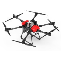 Quality Six-axis extended-range electric-hybrid flight platform / petrol-powered for sale
