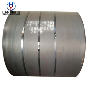 Quality S355JR S355J0 S355J2 S355K2 EN 10025-2 Hot Rolled Coil Pickling and Oil Hot for sale