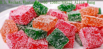 Quality Fruit Juice Gummy Production Line for sale