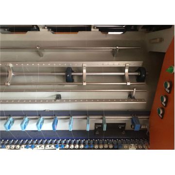 Quality 1500RPM Multi Needle Non Shuttle Quilting Machine With FUJI Driver for sale