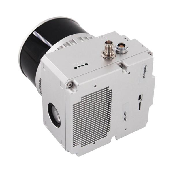 Quality Mobile LiDAR Mapping 3D Spatial Data Collecting 905nm HESAI Laser Sensor Geosun for sale