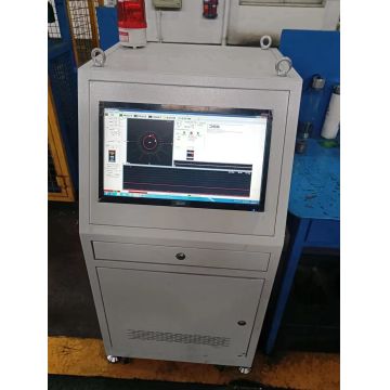 Quality 2MHz-10MHz Portable Flaw Detector For Humidity ≤90%RH for sale