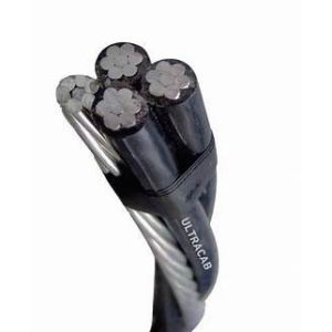 Quality BS-JKLYJ Waterproof Overhead Insulated Cable Outdoor With Aluminum Core for sale