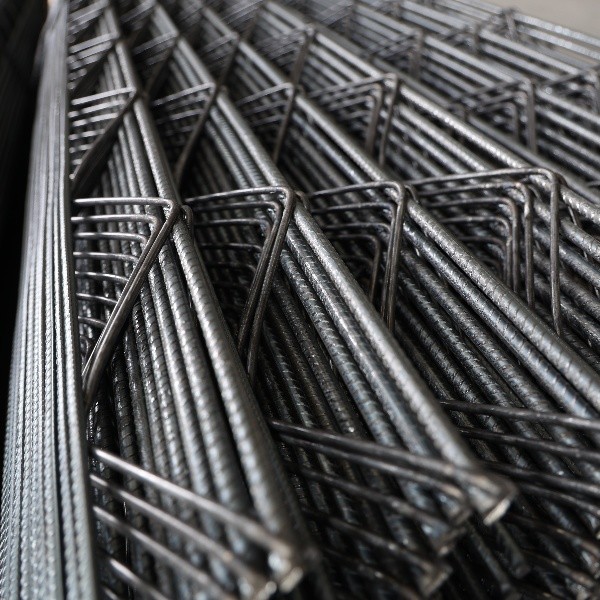 Quality Precast Concrete PC Truss Rebar Shoring Free Installation 40ft Span for sale