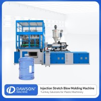 Quality Professional 5 Gallon PC Bottle Making Machine for High-Clarity 5 Gallon PC for sale