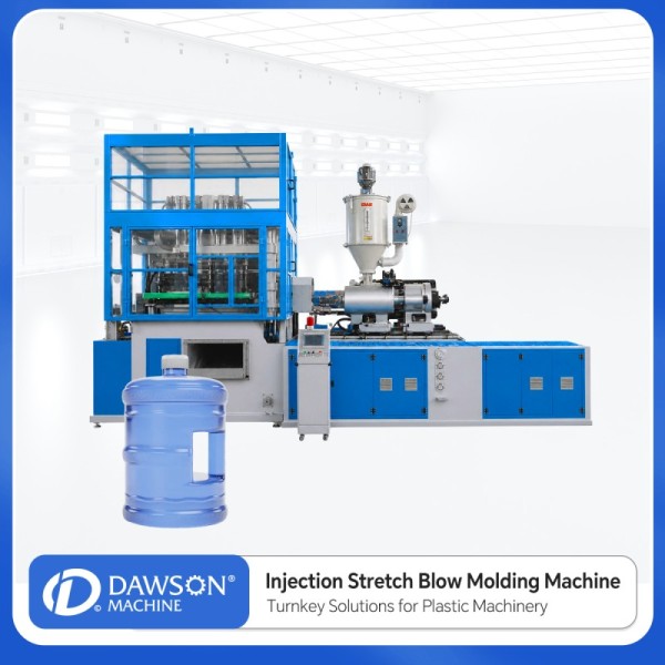 Quality Professional 5 Gallon PC Bottle Making Machine for High-Clarity 5 Gallon PC Bottles and Containers for sale