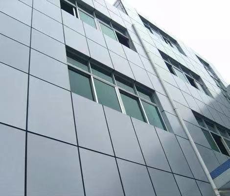 Quality Custom Color Aluminum Alloy Curtain Wall with Superior Thermal Insulation for sale