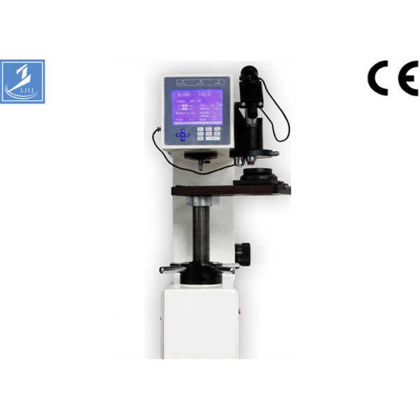 Quality Computer Electronic Hardness Testing Machine Rockwell Hardness Tester With 5.6 for sale