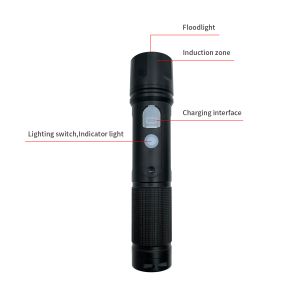 Quality Night Watchmen Guard Tour System LED Audio Vibration Cue for sale