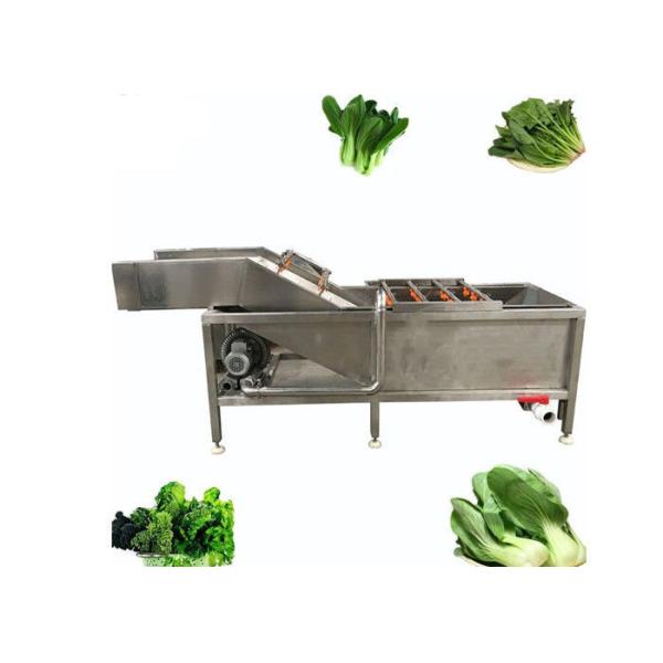 Quality High Pressure Vegetable Bubble Washing Machine For Cleaning for sale
