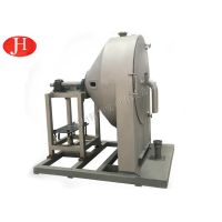 Quality Electric Cassava Starch Centrifugal Sieve Machine Sweet Potato Production Line for sale