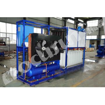 Quality Brine System Big Cube Ice Block Ice Machine Africa 2T at with Automatic Control for sale