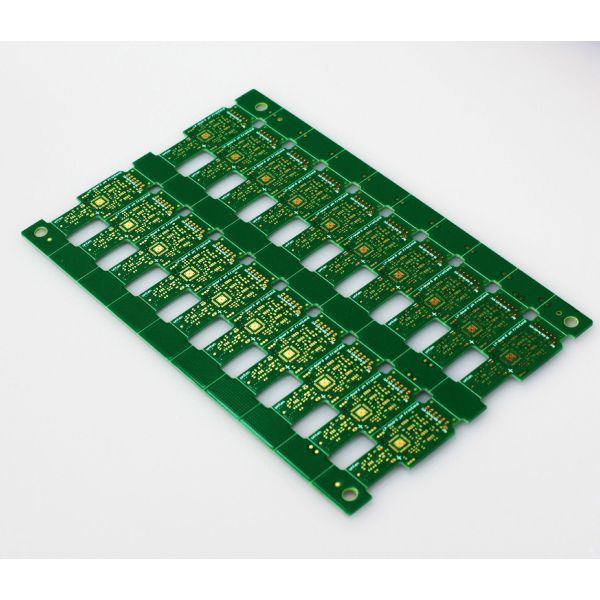 Quality Custom High-Density Gold-Plated FR-4 PCB Multi-Panel for Smart Home Devices for sale