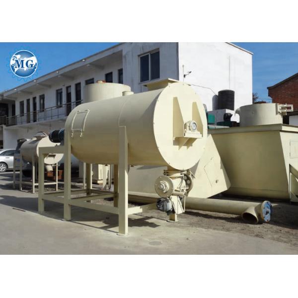 Quality Dry Mortar Mixing Machine Ceramic Tile Adhesive Manufacturing Plant for sale