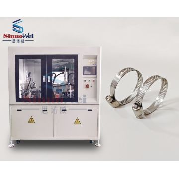 Quality American Type Hose Clamp Machine Automatic Assembly Machine for Hose Clips for sale
