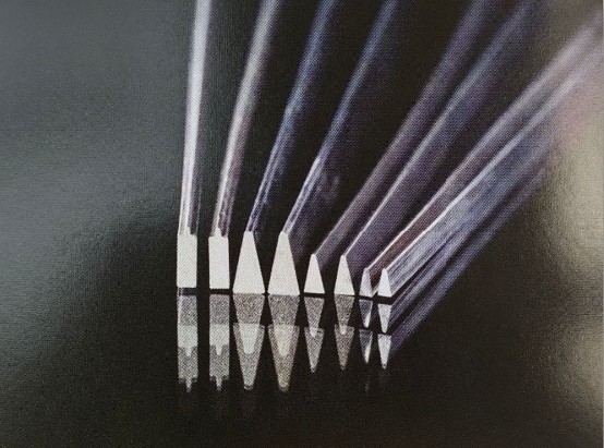 Quality Triangular Steel Wire for sale