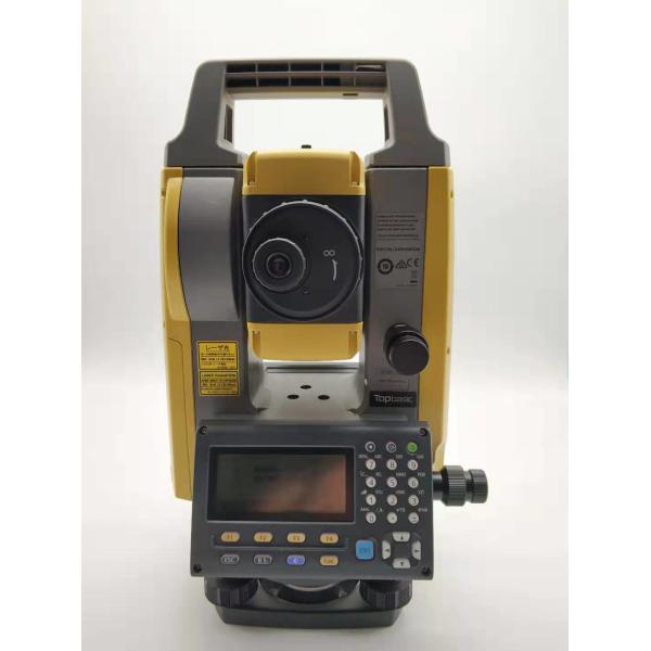 Quality Topcon Total Station GM52/GM55 Reflectorless Total Station for sale