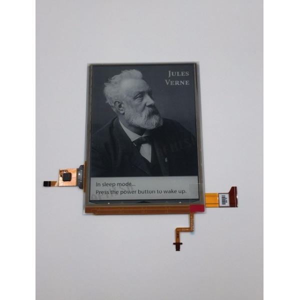 Quality CARTA 2 E Ink Display Module ED060XH7 with 6.0 Inch Screen PCAP Touch Panel and for sale