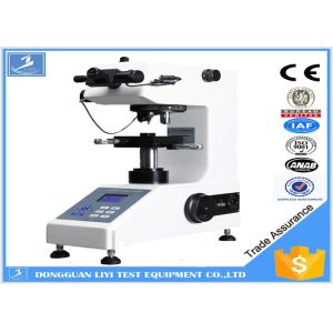 Quality Thermal Printer Glossy Micro Vickers Hardness Tester 1HV - 4000HV for sale