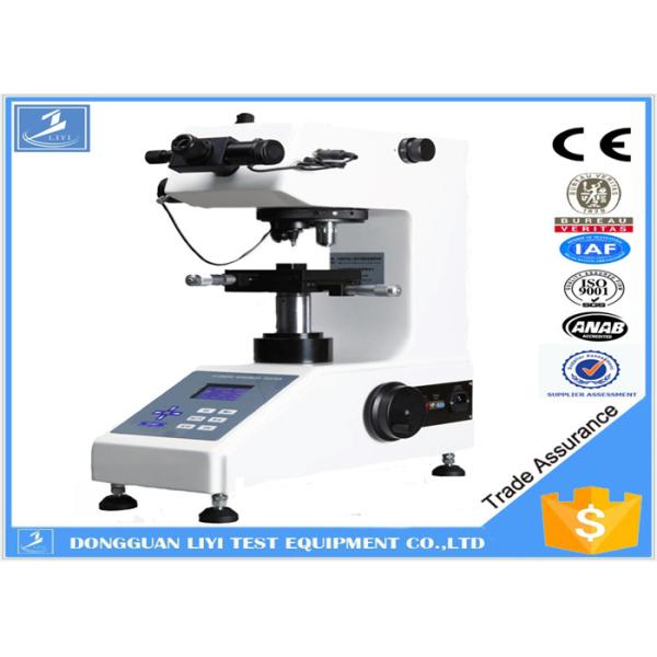 Quality Thermal Printer Glossy Micro Vickers Hardness Tester 1HV - 4000HV for sale