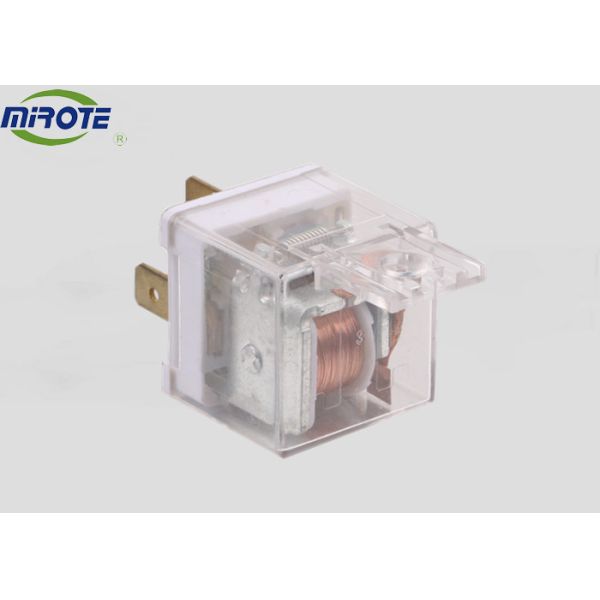 Transparent Cover PTSD 40 Amp 5 Pin Relay , 5 Point Hella 12v 40a Relay ...
