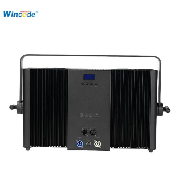 Quality CRI95 300W LED Studio Light 3200K-5600K Adjustable Silent Cooling RDM DMX for sale