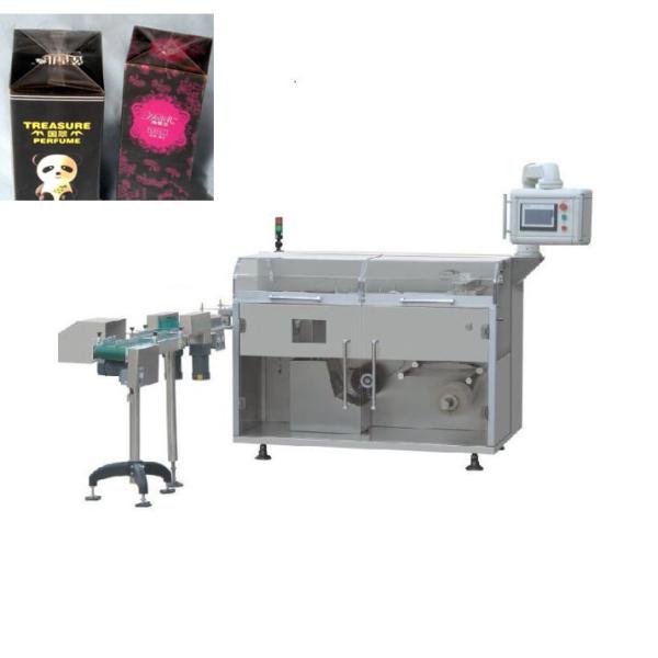 Quality Custom Automatic 3D Cellophane film Packing Machine / Auto Box Wrapping Machine for sale