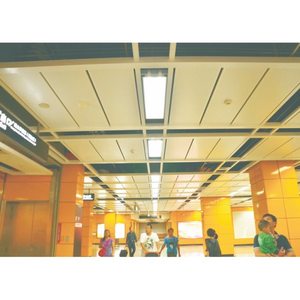 Quality Interior Roof Board Perforated Metal Ceiling Aluminium Panel Fireproof Aluminum Suspended Ceiling for sale